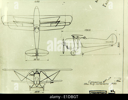Kawasaki, Ki-10, Perry Stock Photo - Alamy
