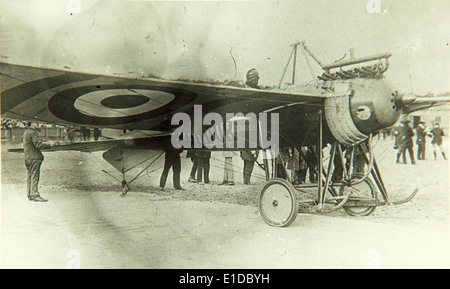 The Kondor Taube was an early German military aircraft, used in World ...