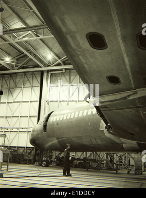 The Convair 600 was a turboprop aircraft developed in the 1950s for ...