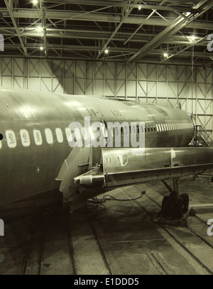 The Convair 600 was a turboprop aircraft developed in the 1950s for ...