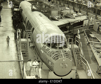 The Convair 600 was a turboprop aircraft developed in the 1950s for ...