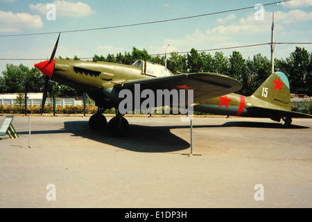 The Ilyushin Il-2 Shturmovik was a Soviet ground-attack aircraft used ...