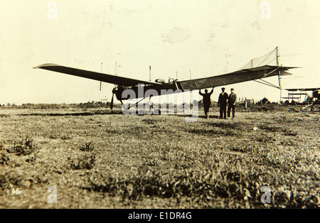 The Antoinette was a pioneering French aircraft designed by Léon ...