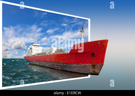 Generic concept seascape for adv or others purpose use Stock Photo - Alamy