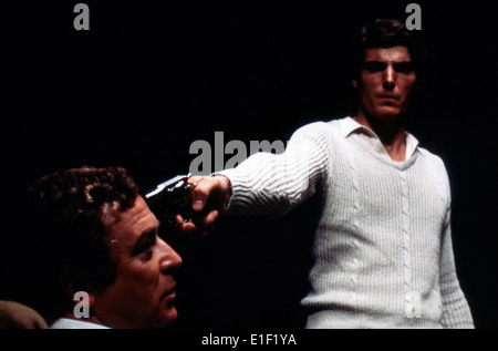 DEATHTRAP (1982) CHRISTOPHER REEVE; MICHAEL CAINE; SIDNEY LUMET (DIR ...