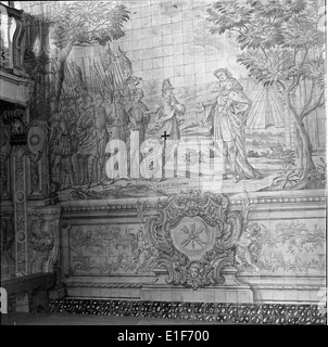 Historic Igreja de Sao Sebastiao Facade in Ponta Delgada Azores ...