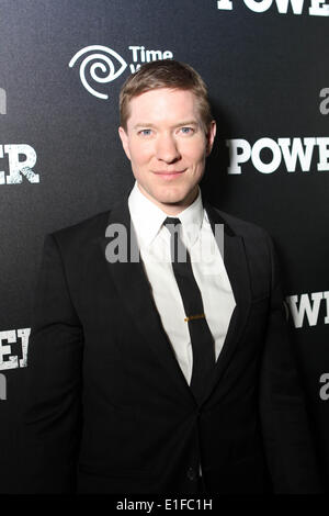 POWER, l-r: Joseph Sikora, Curtis '50 Cent' Jackson in 'Like We're Any ...