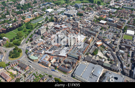 Maidenhead town centre. Berkshire. England Stock Photo - Alamy