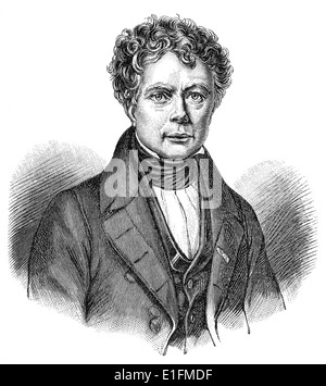 Friedrich Wilhelm Joseph von Schelling, 1775 -1854. German philosopher ...