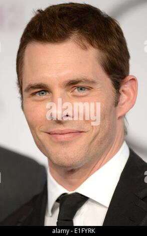 James Marsden at the 2014 CFDA Fashion Awards at Alice Tully Hall ...