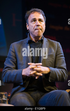 Anthony Horowitz children's author, novelist & screenwriter speaking ...