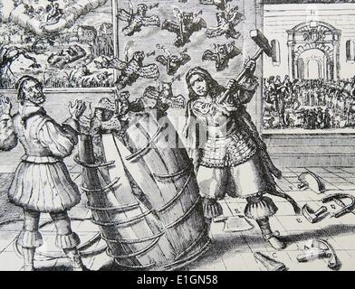 RICHARD CROMWELL son of Oliver Cromwell, and briefly Lord Protector ...