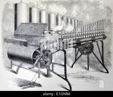 Calliope musical instrument, steam organ, steam piano Stock Photo ...