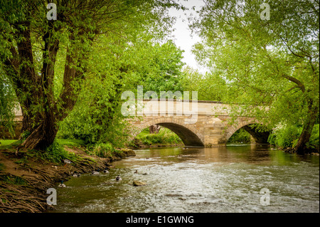 Cod Beck, Thirsk Stock Photo - Alamy
