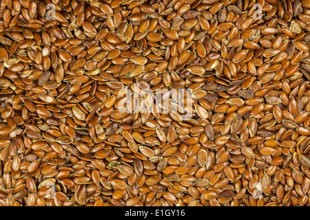 flax seeds background Stock Photo - Alamy