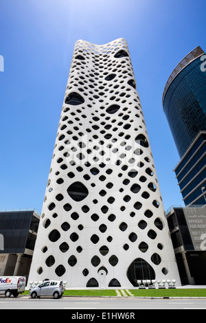 O-14 Tower, Dubai Business Bay, Dubai, United Arab Emirates Stock Photo ...