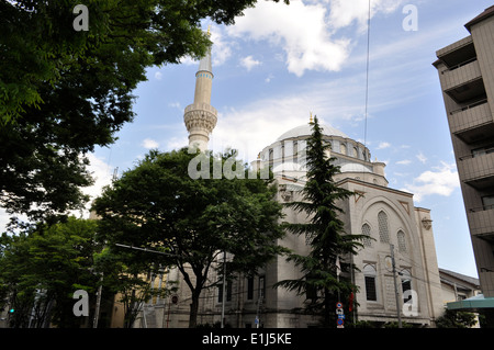 Tokyo Camii & Turkish Culture Center Shibuya Tokyo Japan Stock Photo ...