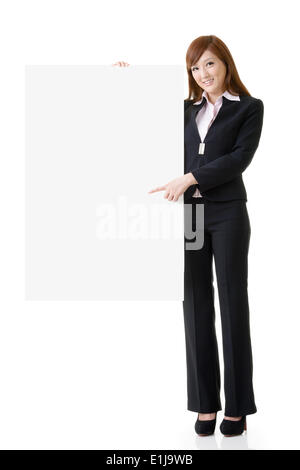 blank or empty sheet of paper with copyspace on black blackboard Stock ...