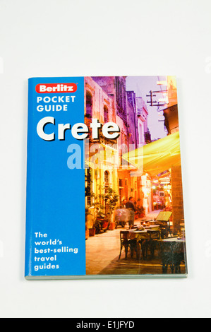 Crete Berlitz Travel Guide book Greek phrase book & dictionary with ...