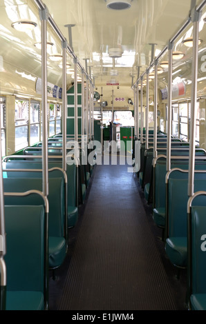 San Francisco Trolley F Line Stock Photo - Alamy