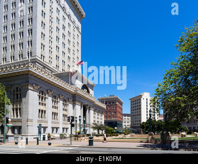 Alameda City Hall, Alameda California Stock Photo - Alamy