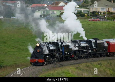 Ja class locomotive at Glenbrook Vintage Railway, Waiuku, Auckland ...