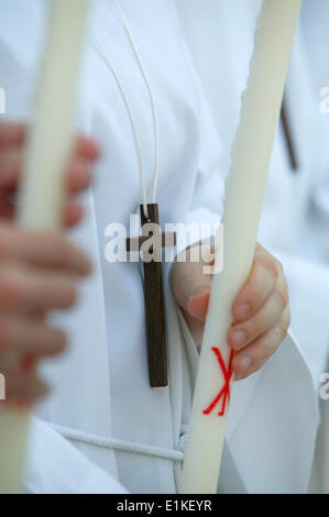 Profession of faith Stock Photo - Alamy