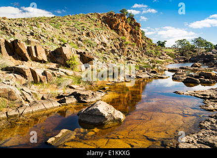A beautiful oasis in rural outback Australia Stock Photo - Alamy