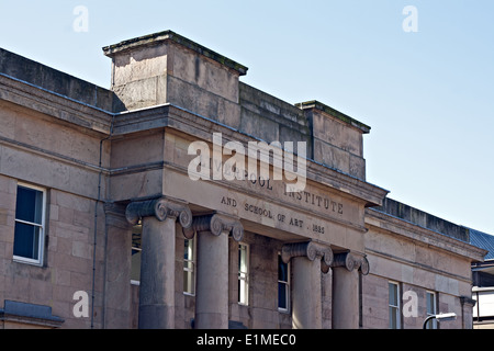 The Liverpool Institute for Performing Arts, LIPA, is based in Sir ...