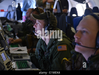 US Navy Lt. Cmdr. Ship's Surgeon aboard USS Carl Vision (CVN 70 ...