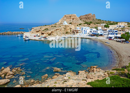 Finiki beach, Karpathos, Dodecanese, Greek Islands, Greece, Europe ...