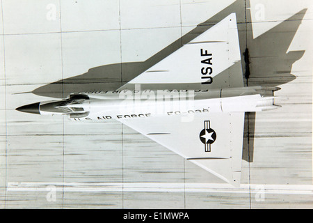 The F-102 Delta Dagger was an American interceptor aircraft designed to ...