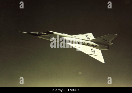 Convair F-106A Delta Dart, 56-457 Stock Photo - Alamy