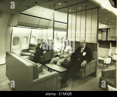 The Douglas DC-9 was a popular airliner, widely used in the 1960s and ...