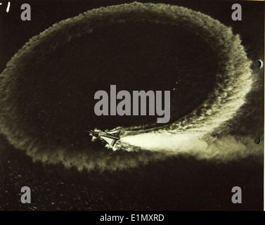 The Convair XF2Y Sea Dart was a prototype jet-powered amphibious ...