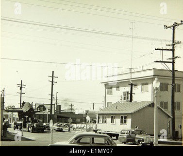 The Convair XFY-1 was a prototype VTOL (Vertical Take-Off and Landing ...