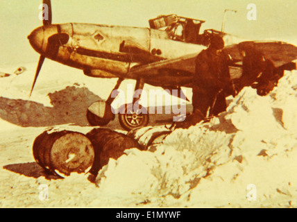 Messerschmitt, BF 109f, Friedrich Stock Photo - Alamy