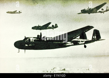 The Mitsubishi G3M2, also known as the 'Nell,' was a Japanese twin ...