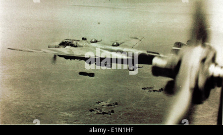 The Mitsubishi G3M2 Nell was a Japanese twin-engine bomber used during ...