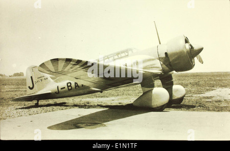 Mitsubishi, Ki-15, Babs Command Recon Aircraft Stock Photo - Alamy