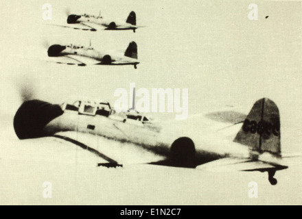 The Nakajima B5N, also known as the 'Kate', was a carrier-based torpedo ...