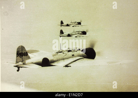 The Nakajima B5N, also known as the 'Kate', was a carrier-based torpedo ...