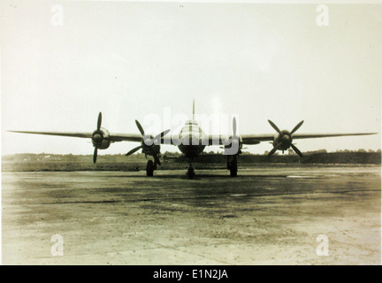 Nakajima, G8N, Renzan ""Mountain Range"" Navy 18-Shi bomber Rita Stock ...