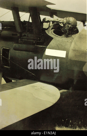 The Nieuport 28 was a French biplane used during World War I. It was ...
