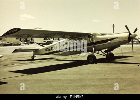 The Pilatus PC-6 A Turbo Porter is a versatile aircraft designed for ...
