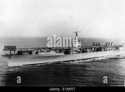 CV-4, USS Ranger 2 Stock Photo - Alamy