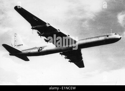 Convair XB-36 Peacemaker prototype (42-13570 Stock Photo - Alamy