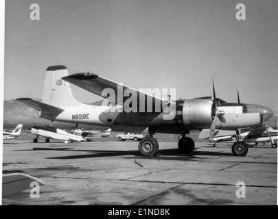 The Douglas A-26 Invader, serial number 44-35721, also known as N9425Z ...