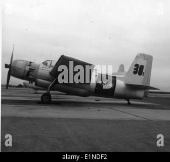 Grumman AF-2S Guardian Stock Photo - Alamy