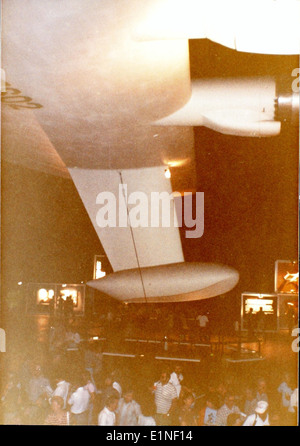 The Hughes H-4 Hercules, also known as the 'Spruce Goose,' was a ...